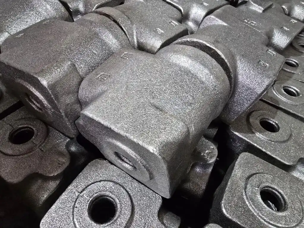 China Non-standard Metal Parts, Castings and Forgings Supplier